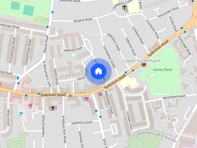 Grove Court, Sydenham