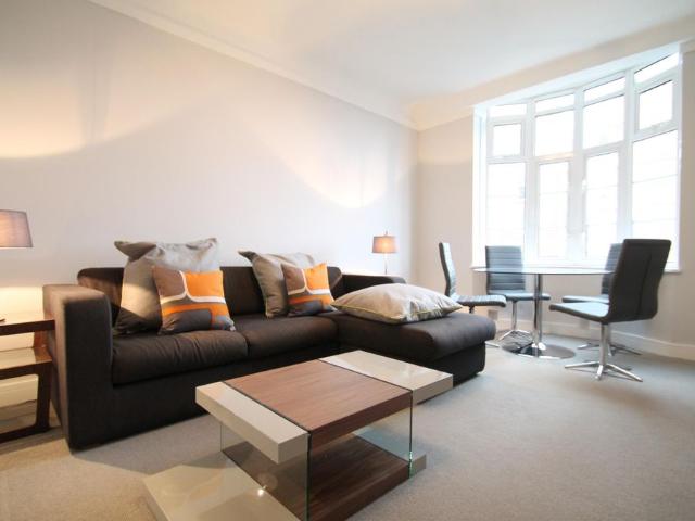 Grove End Gardens, NW8, London