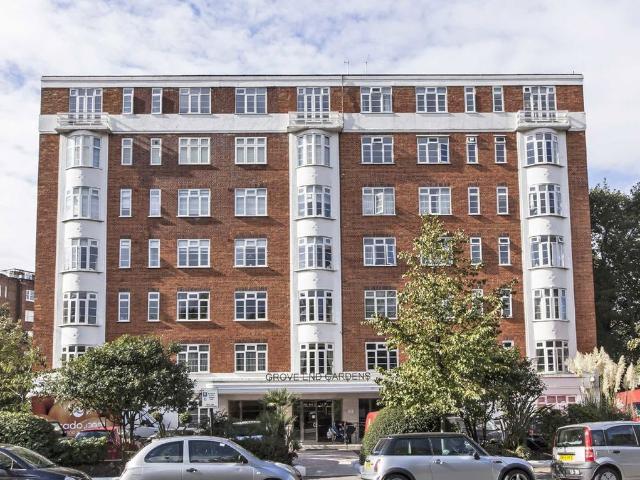 Grove End Road, St John's Wood NW8, 1 bed flat to rent, £2,650 pcm | PrimeLocation