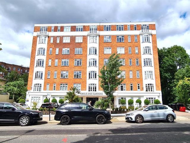 Grove End Road, St. John's Wood NW8, 1 bed flat to rent, £2,200 pcm | PrimeLocation