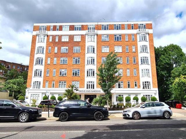 Grove End Road, St. John's Wood NW8 1 bed flat to rent £2,200 pcm £508 pw