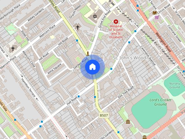 Grove End Road, St Johns Wood, London, NW8