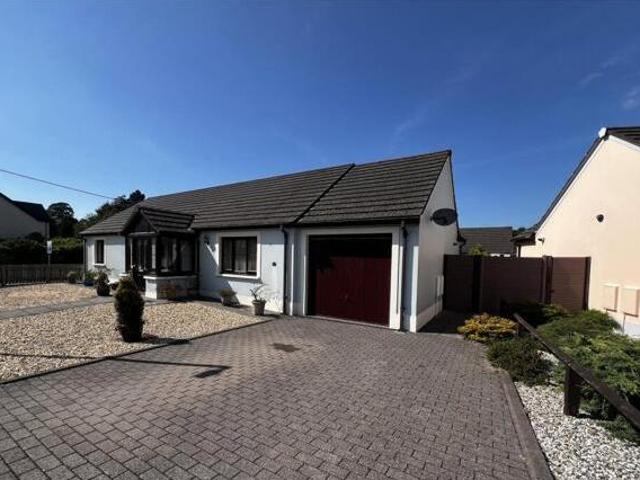 Grove Gardens, Pembroke, 3 Bedroom Bungalow