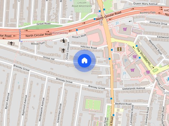 Grove Hill, South Woodford, London