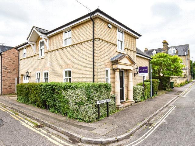 Grove House, 2A Priory Street, Cambridge CB4, 4 bed detached house to rent, £2,950 pcm | PrimeLocation