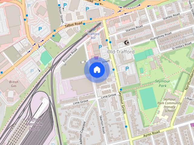 Grove House, 35 Skerton Road, Manchester, Greater Manchester, M16
