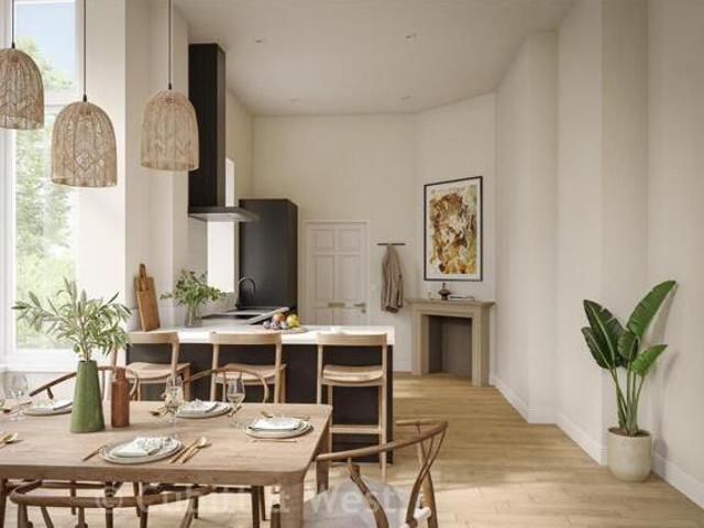 Grove House, The Green, 1 Bedroom Ground