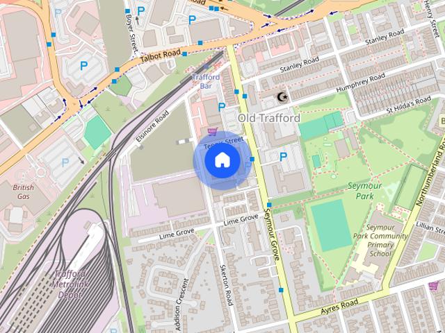 Grove House, Skerton Road, Old Trafford, M16