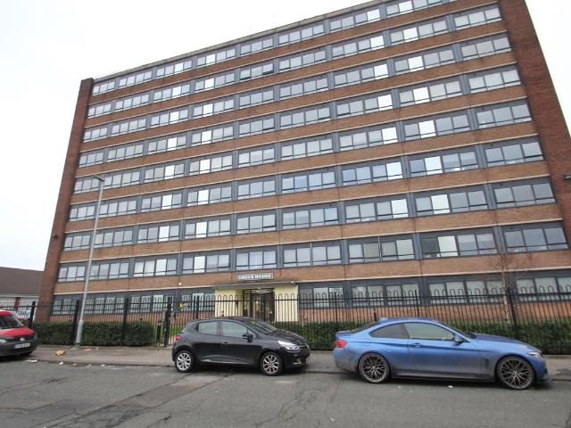 Grove House, Skerton Road, Old Trafford, Manchester M16, 1 bed flat to rent, £900 pcm | PrimeLocation