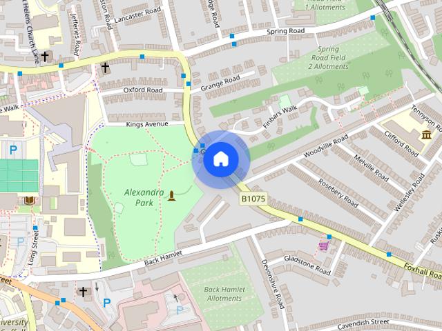 Grove Lane, Ipswich, Suffolk, IP4