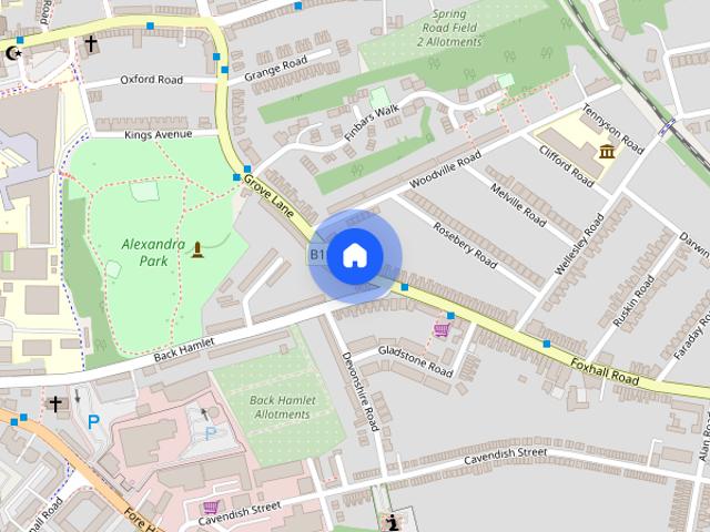 Grove Lane, Ipswich, Suffolk, IP4