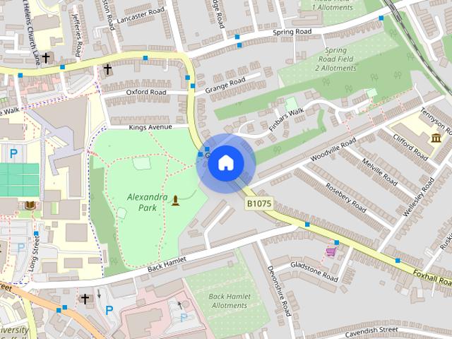 Grove Lane, Ipswich, Suffolk, IP4