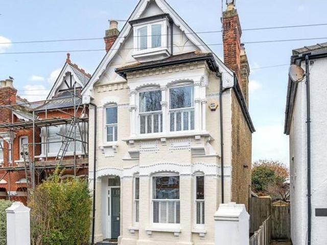 Grove Lane, Kingston Upon Thames, 4 Bedroom Detached