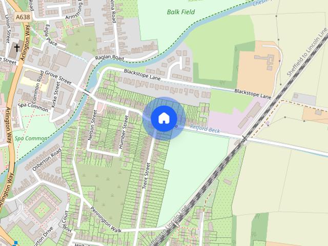 Grove Lane, Retford, DN22