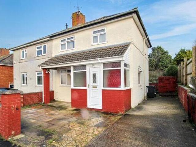 Grove Leaze, Shirehampton, 3 Bedroom Semi detached