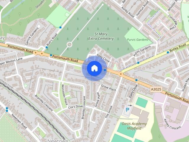 Grove Mews, 442 Portsmouth Road