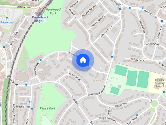 Grove Mount, Pontefract, WF8