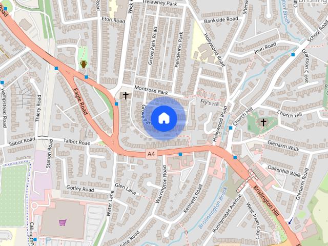 Grove Park Avenue, Bristol, BS4