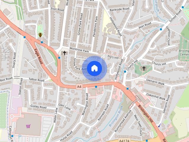 Grove Park Avenue, Bristol, BS4