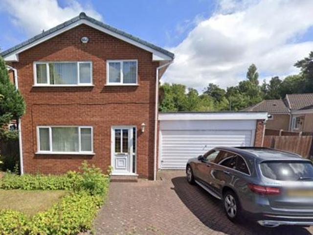 Grove Park Avenue, Merseyside, 4 Bedroom Detached