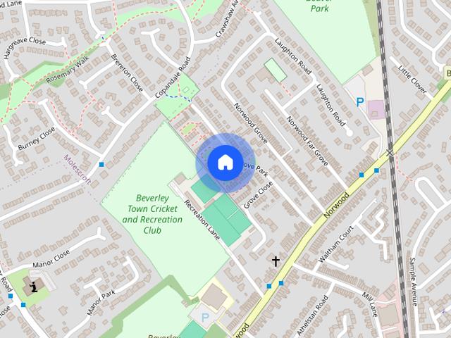 Grove Park, Beverley