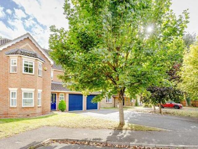 Grove Park, Bishop´s Stortford, 5 Bedroom Detached