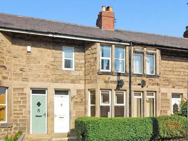 Grove Park Lane, Harrogate, 2 Bedroom Terraced
