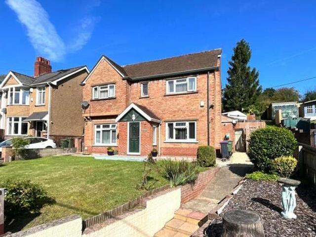 Grove Park, Pontnewydd, 3 Bedroom Detached