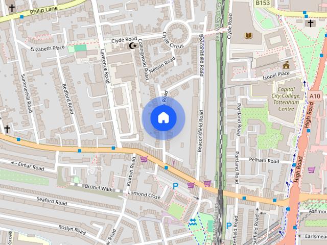 Grove Park Road, London, N15