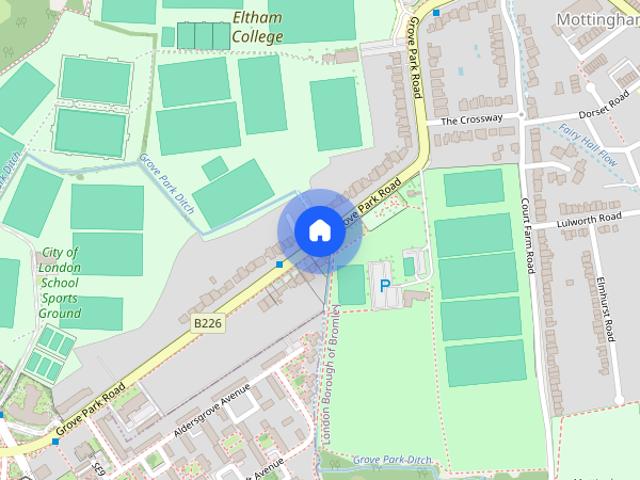 Grove Park Road, London, SE9