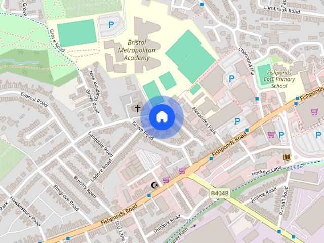 Grove Park Terrace, Bristol, BS16