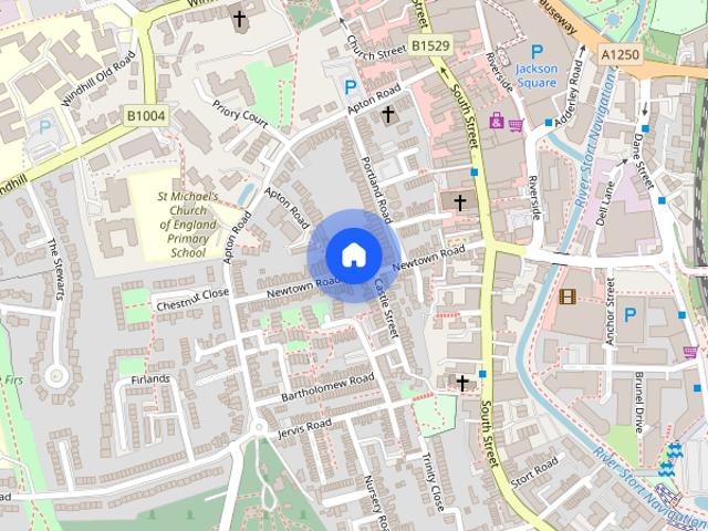 Grove Place, Bishops Stortford, CM23