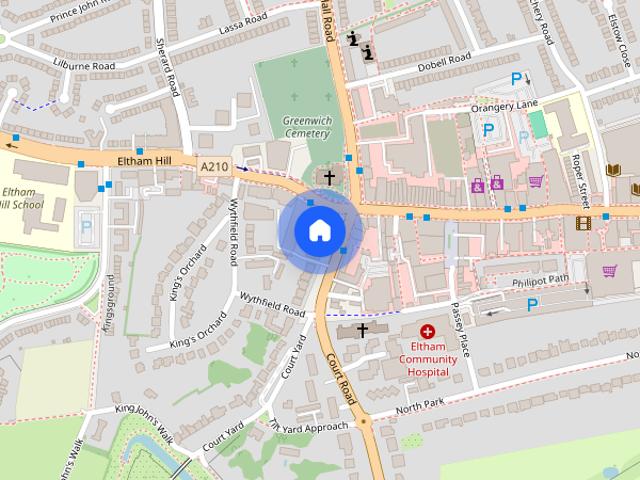 Grove Place, London, SE9
