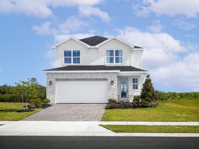 Grove Plan Malabar Springs Community
