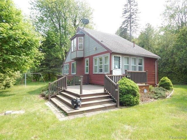 Grove Rd, Worth Township, Home For Sale