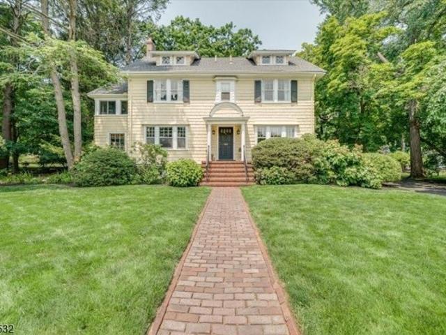 Grove Rd, South Orange Village Township, Home For Sale