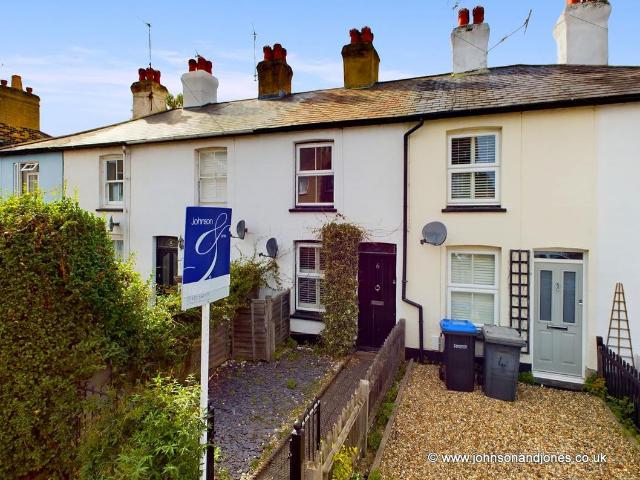 Grove Road, Chertsey KT16, 2 bed terraced house to rent, £1,800 pcm | PrimeLocation