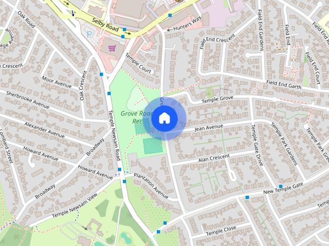 Grove Road, Crossgates, LS15
