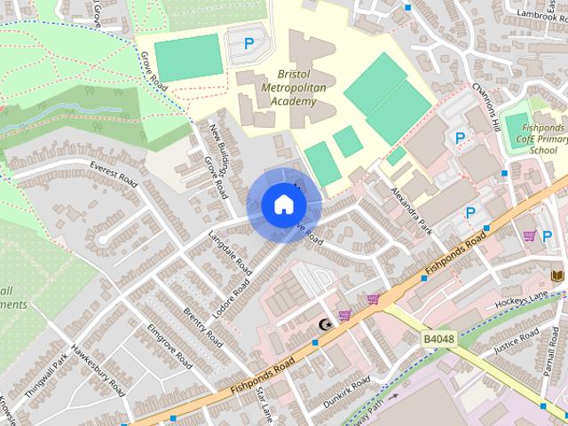 Grove Road, Fishponds, Bristol, BS16