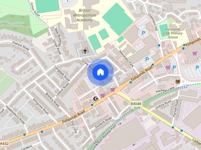 Grove Road, Fishponds, Bristol, BS16