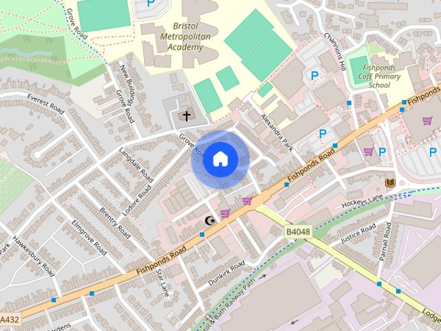 Grove Road, Fishponds, Bristol, BS16