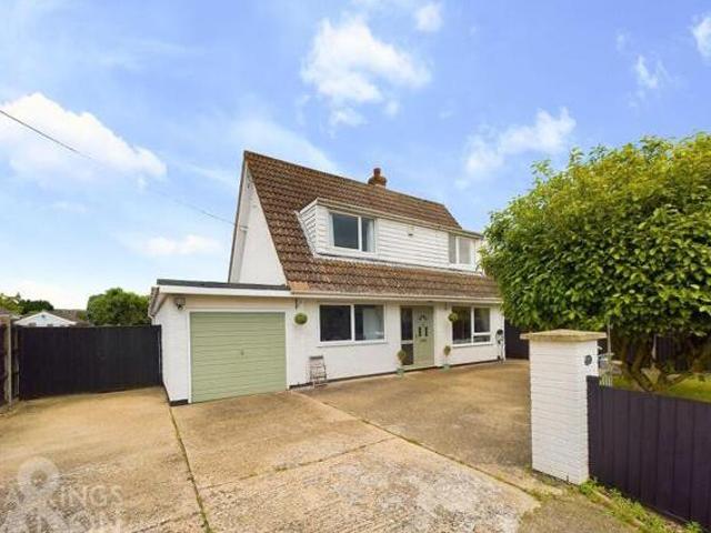 Grove Road, Hethersett, 3 Bedroom Chalet