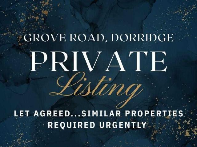 Grove Road, Solihull B93, 5 bed detached house to rent, £9,950 pcm | PrimeLocation