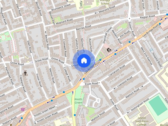 Grove Road, Walthamstow
