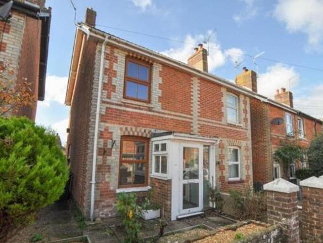 Grove Road, Wimborne, 2 Bedroom Semi detached