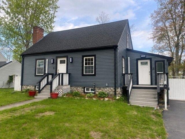 Grove St, Worcester, Home For Sale
