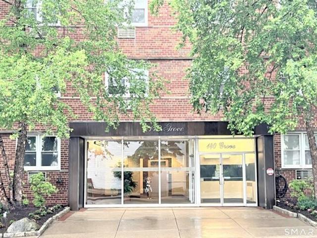 Grove St Apt H, Stamford, Condo For Sale