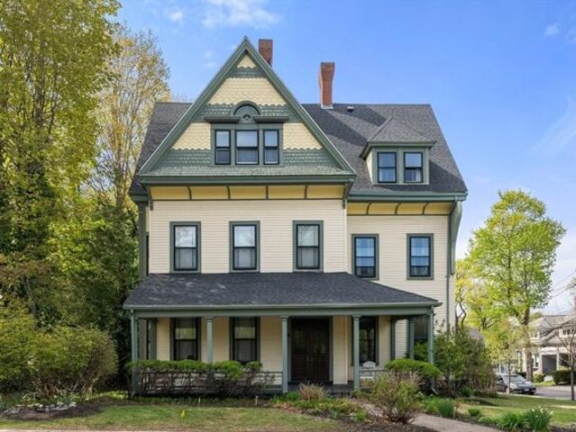 Grove St Apt,newton, Condo For Sale