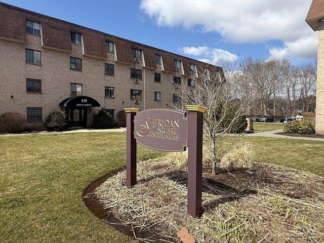 Grove St Apt,rockland, Condo For Sale