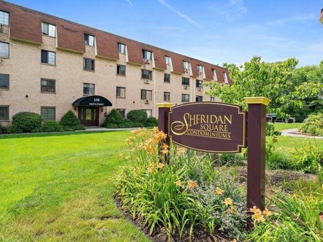 Grove St Apt,rockland, Condo For Sale